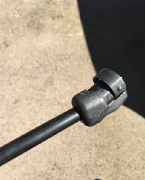 Changing Bonnet Struts | Jaguar Forum